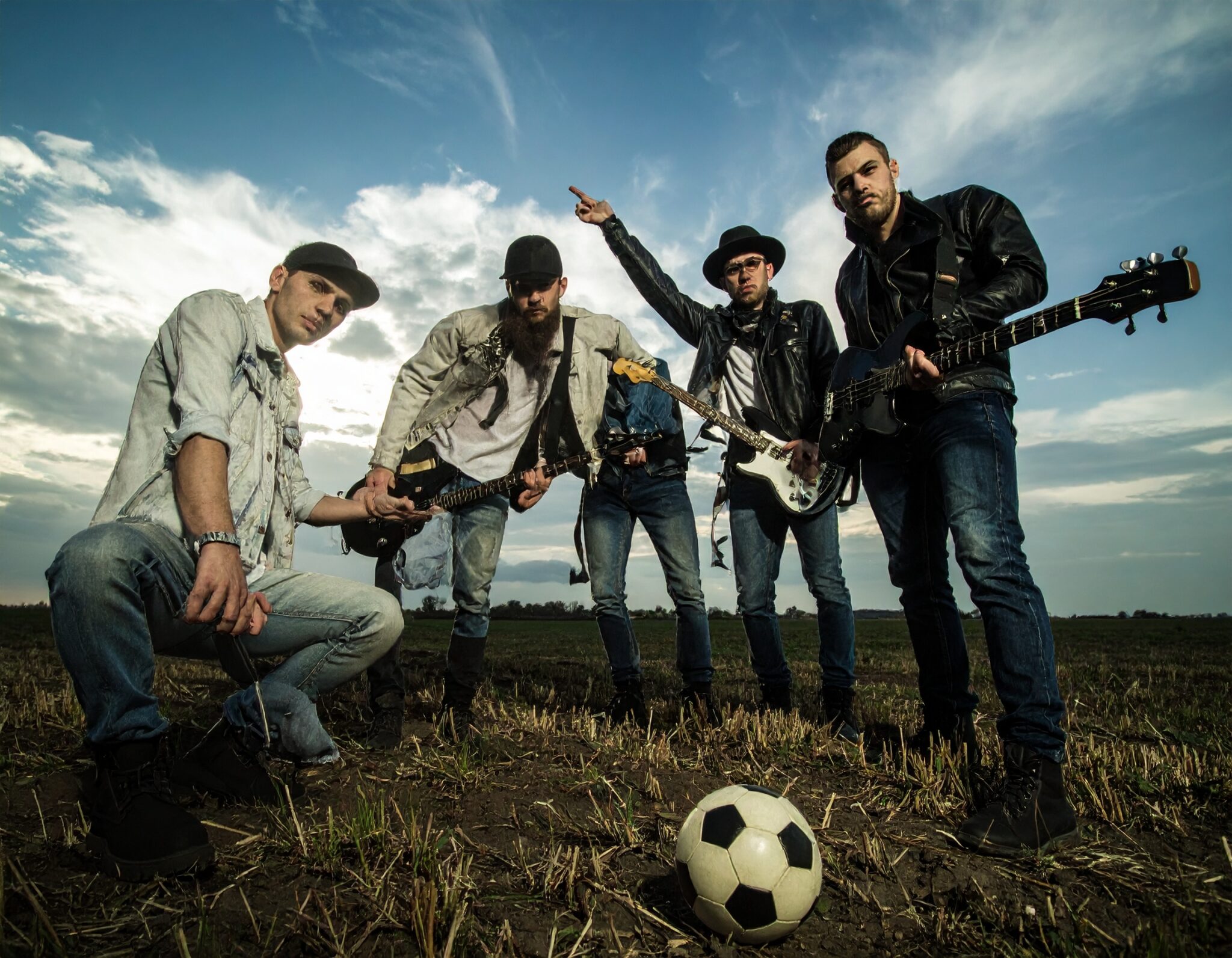 Metal Match Manchester – Metal Match